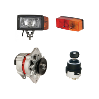 Componente electrice - MYDAGROGRUP